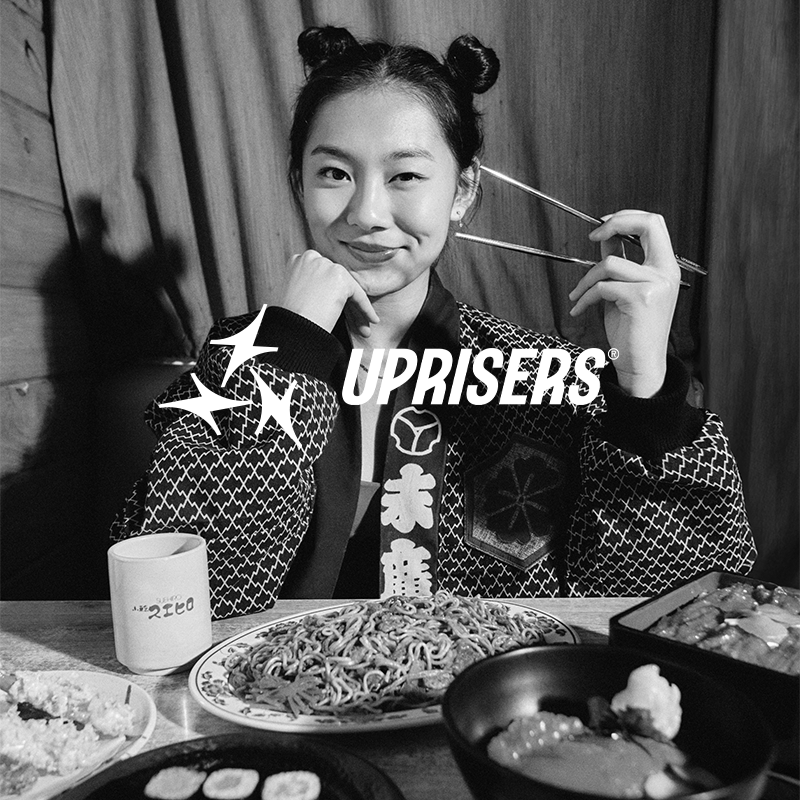 BEHIND THE DESIGN WITH UPRISERS x Suehiro – UPRISERS®
