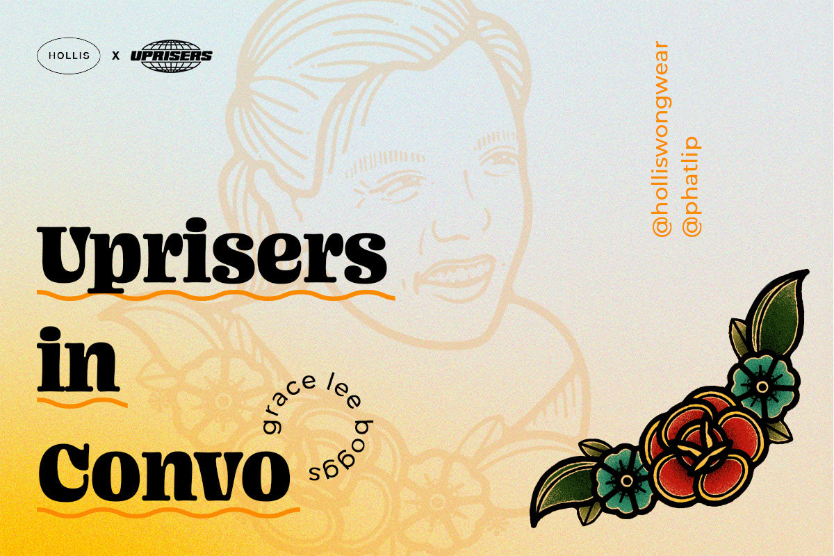 Meet the talented artists behind Reimagine Everything – UPRISERS®