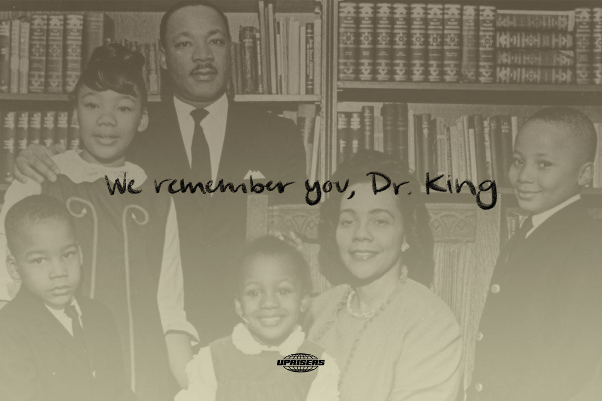 Celebrate Dr. King's legacy: one of peace, justice and nonviolence ...