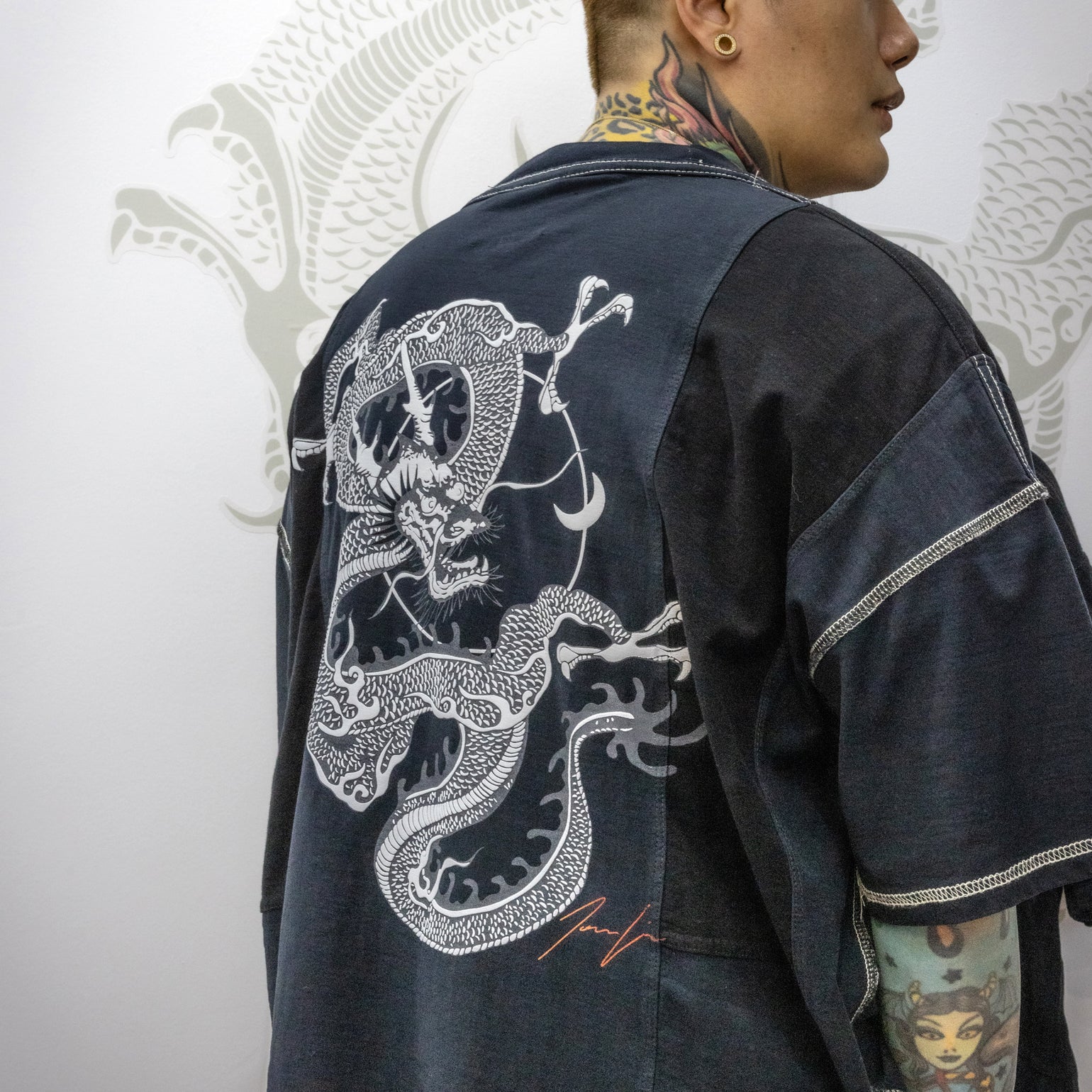 UPRISERS x Josh Lin – UPRISERS®