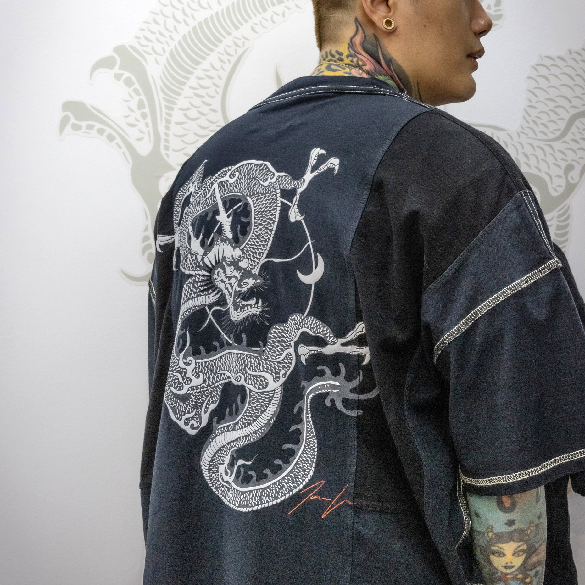 UPRISERS x Josh Lin – UPRISERS®