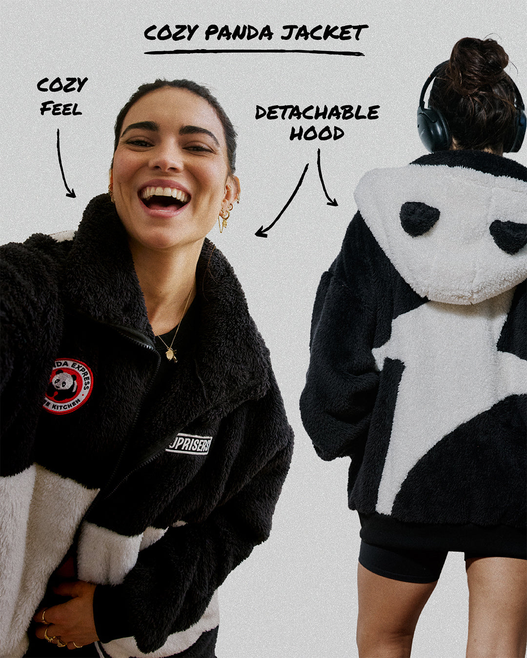 UPRISERS x PANDA EXPRESS COZY COLLECTION – UPRISERS®