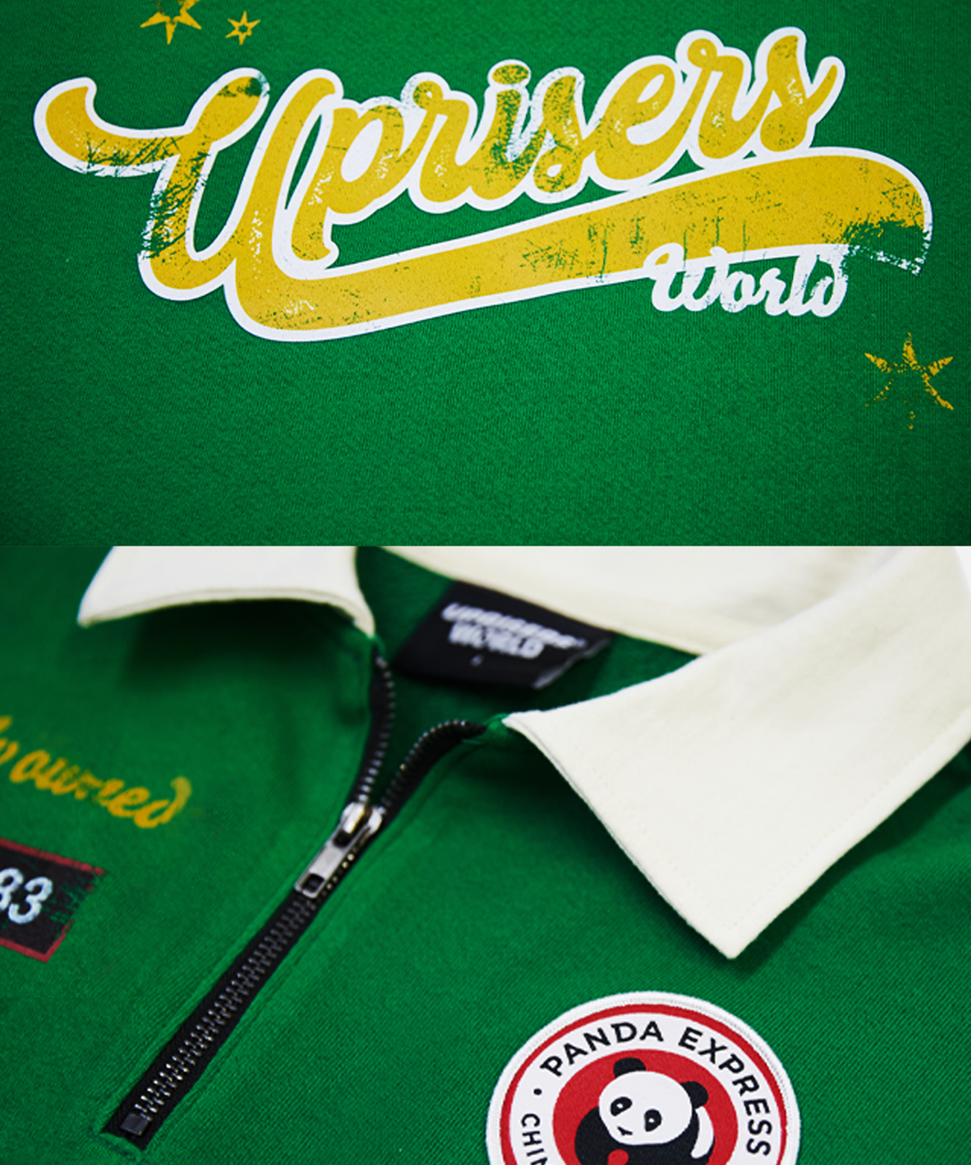 UPRISERS x Panda Express – UPRISERS®